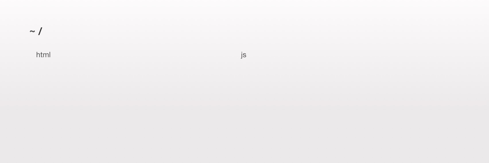 multi-page模式下开启服务无法列出dist目录下的文件夹及文件,显示Cannot Get /,该如何解决 · Issue #4475 ... multi-page模式下开启服务无法列出dist目录下的文件夹及文件,显示Cannot Get /,该如何解决 · Issue #4475 ...