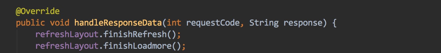 上拉加载更多问题 · Issue #57 · scwang90/SmartRefreshLayout · GitHub