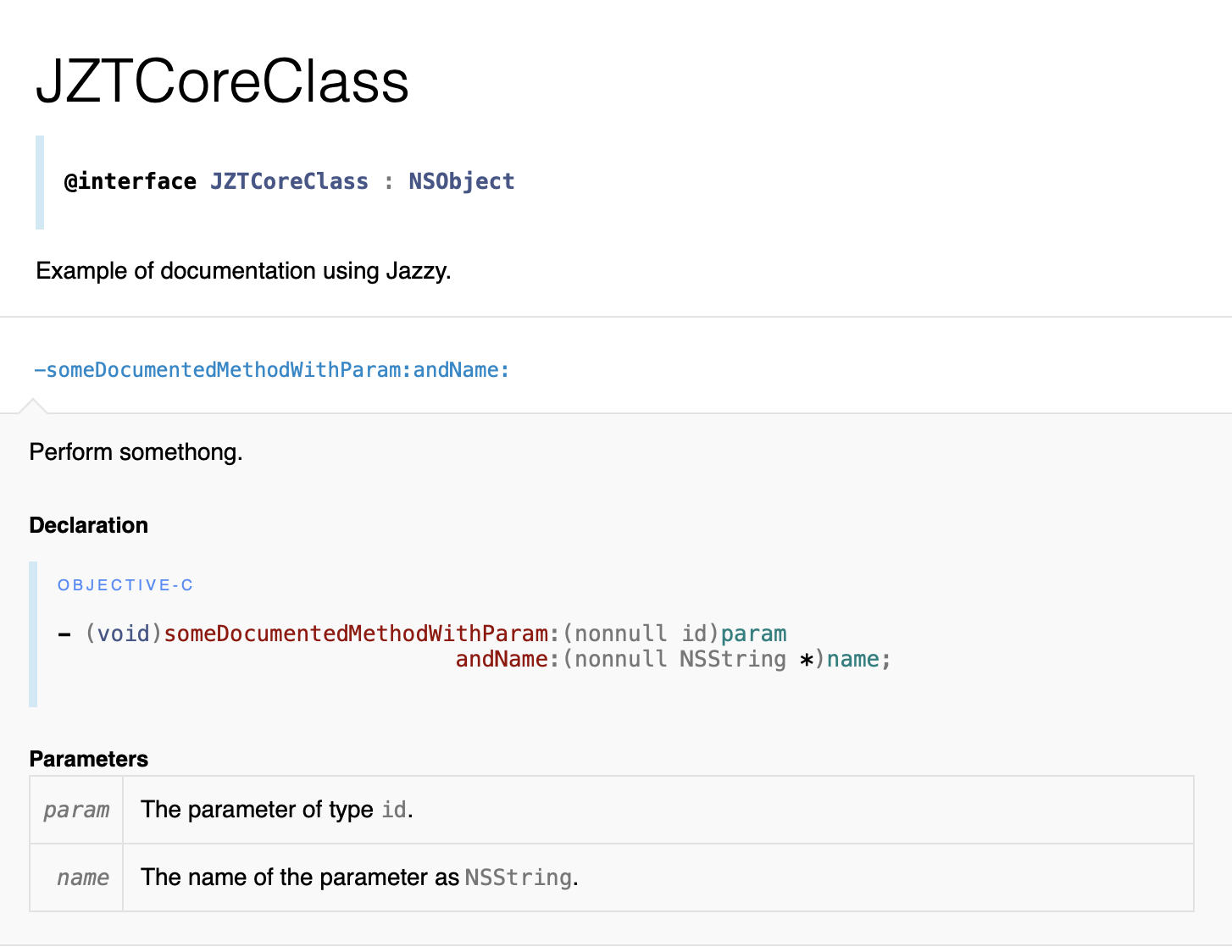 Generating doc for Obj-C project · Issue #1068 · realm/jazzy · GitHub