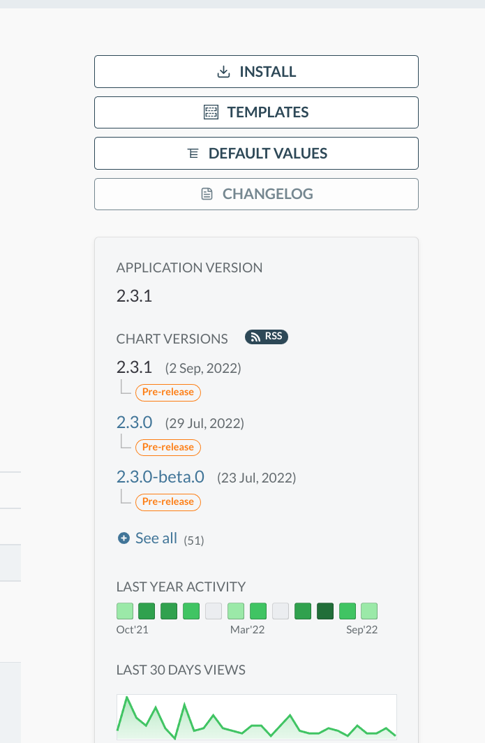 still using "prerelease: true" when releasing 2.3.0 and 2.3.1 · Issue ...