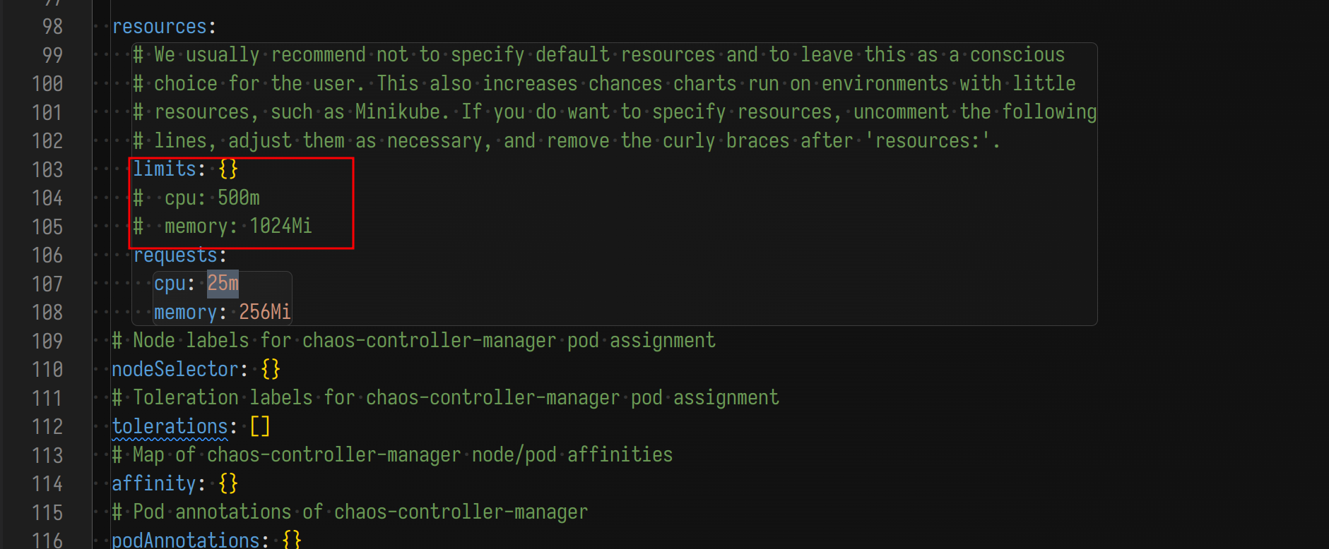 chaos-controller-manager: memory keeps increasing · Issue #3761 · chaos-mesh/chaos-mesh · GitHub