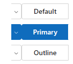 [Bug]: Split-Button borders are not mirrored correctly for RTL · Issue #25725 · microsoft ...