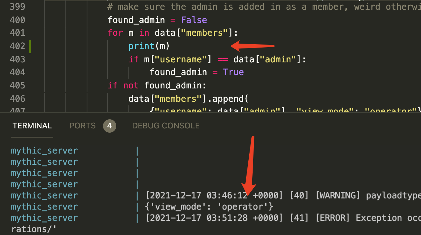 http 500 on operation creation with members · Issue #132 · its-a ...