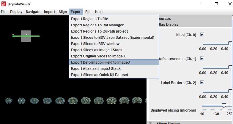 Add 'export deformation field' command in the documentation · Issue #93 · BIOP/ijp-imagetoatlas ...