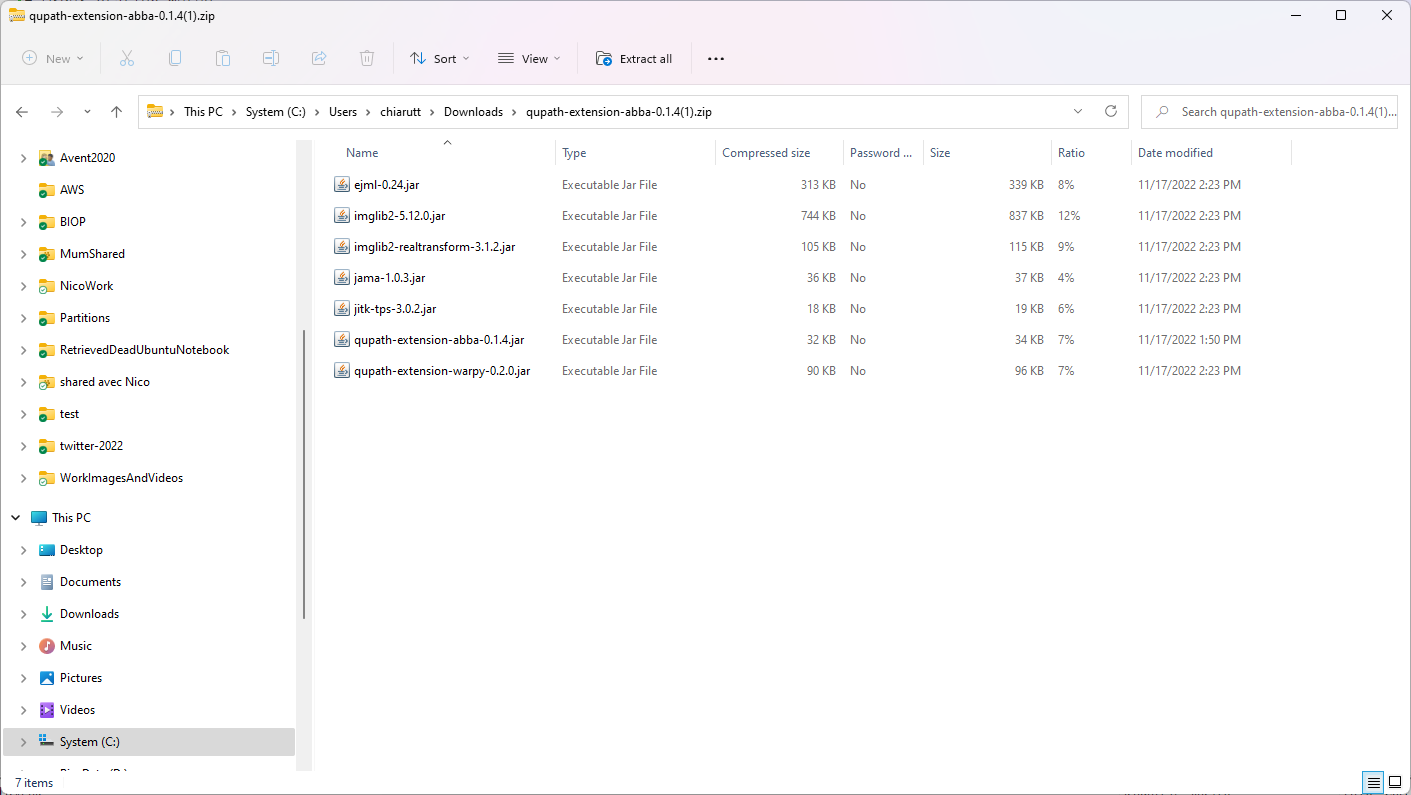 Error with absolute file path and memoization · Issue #154 · BIOP/ijp-imagetoatlas · GitHub