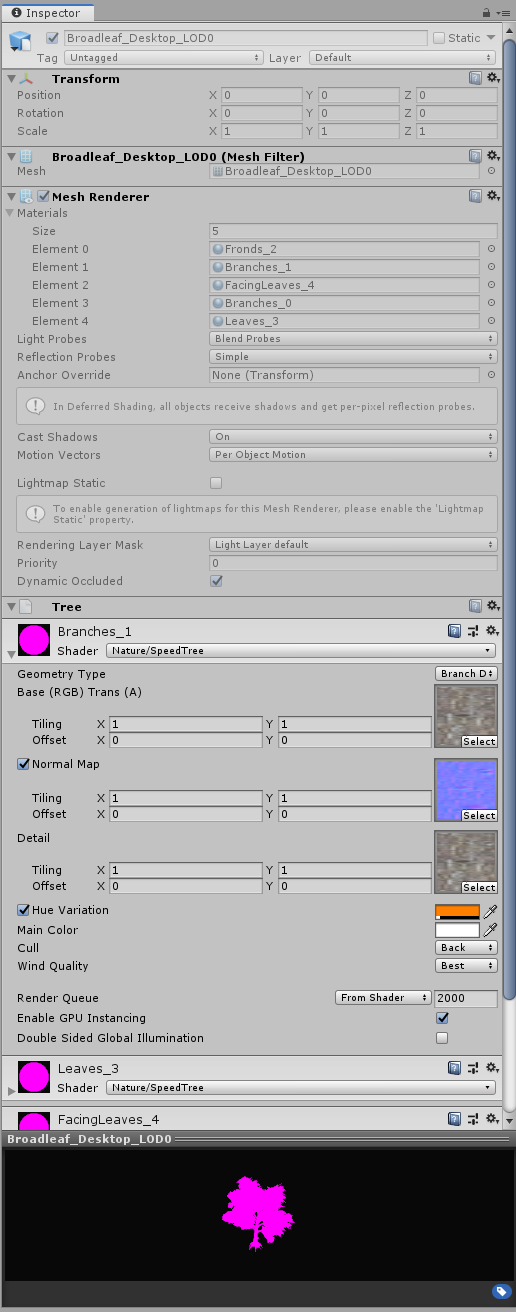 Custom or Unity assets work in a Unity project but not in the simulator project · Issue #666 ...