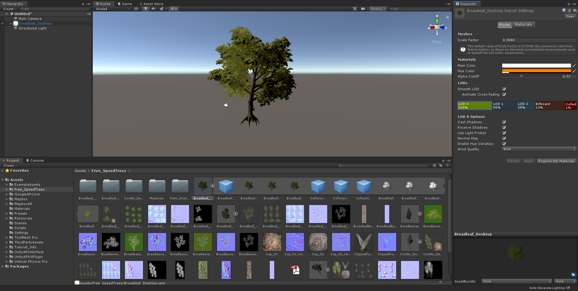 Custom or Unity assets work in a Unity project but not in the simulator project · Issue #666 ...