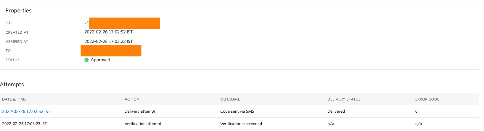 Twilio Verify VerificationCheck is out of date · Issue #743 · twilio/twilio-node · GitHub