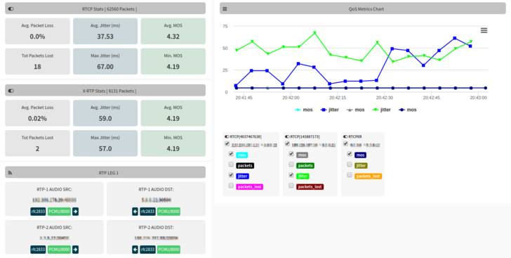 Homer7 evaluation - No MoS and no User-Agent · Issue #128 · sipcapture/homer-app · GitHub