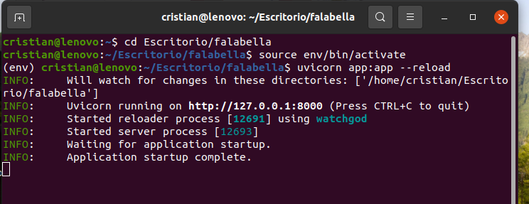 GitHub - cmoyag/api_rest_python: Prueba Técnica Falabella 2021