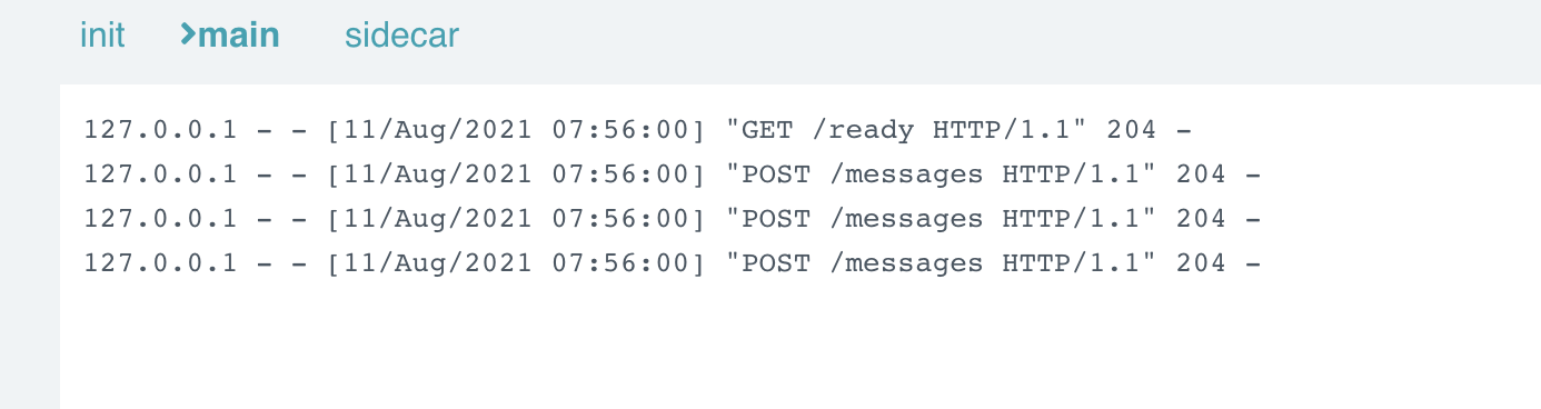 Inconsistencies in step logs · Issue #232 · argoproj-labs/old-argo-dataflow · GitHub