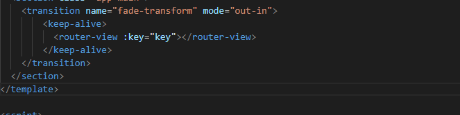 我在使用keep Alive遇到问题 请教一下 · Issue 1078 · Panjiachenvue Element Admin · Github