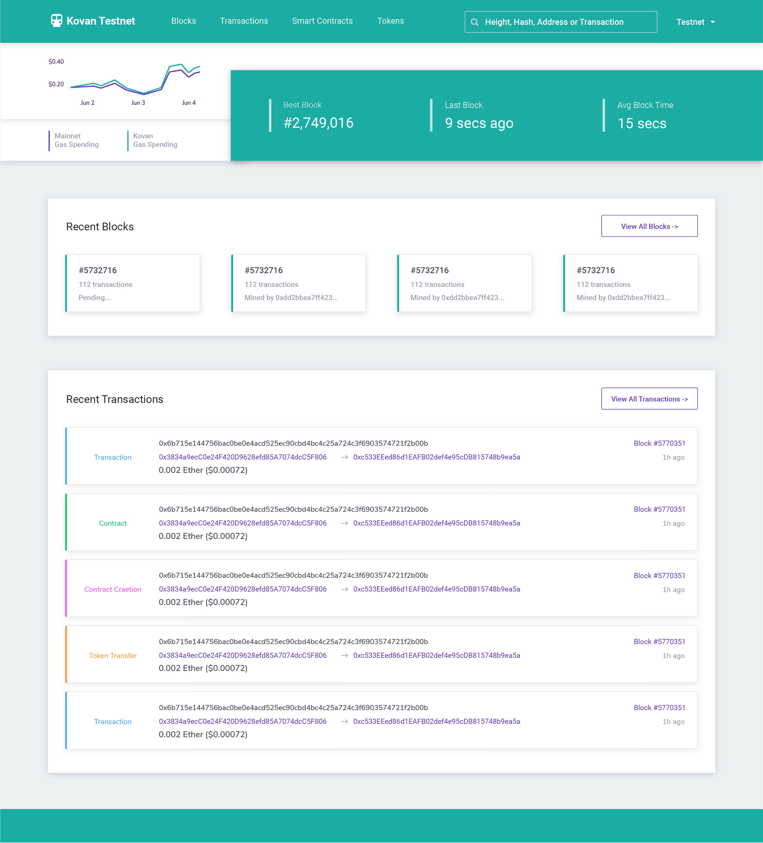 Ethereum chain mockups · Issue #444 · blockscout/blockscout · GitHub