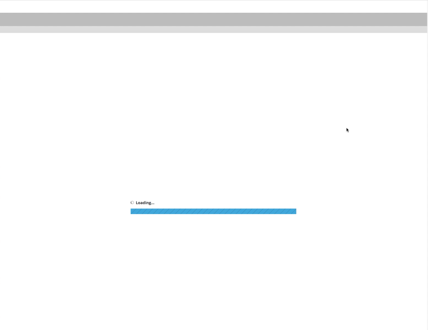Standardize loading animations · Issue #2870 · openshiftio/openshift.io · GitHub