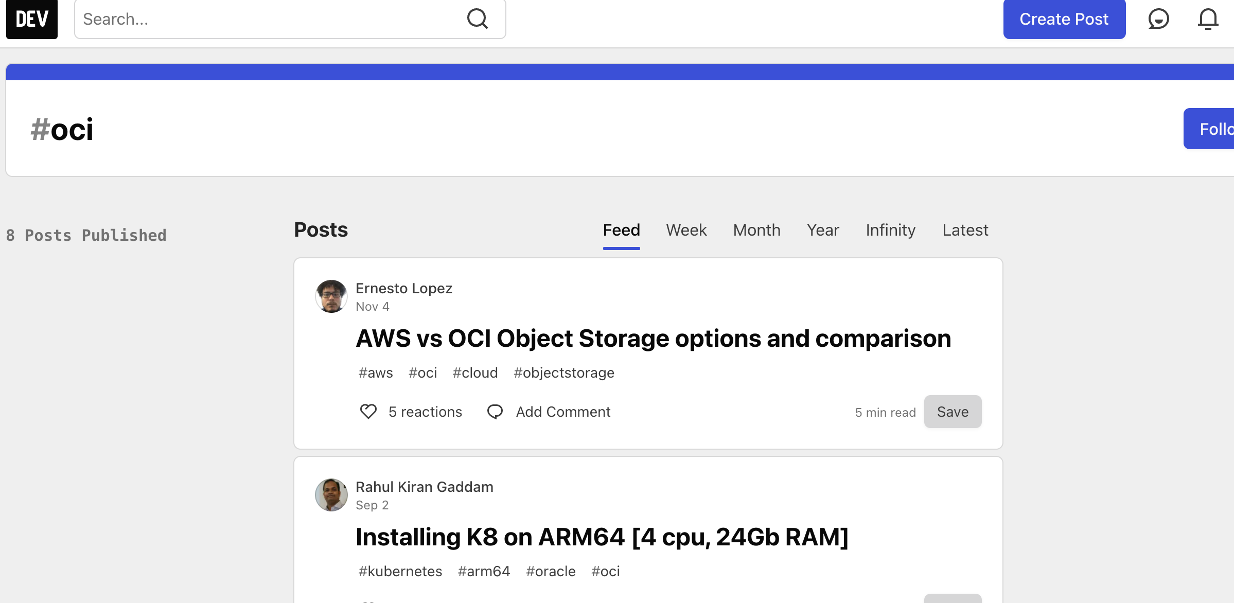 404 on tag page · Issue #15359 · forem/forem · GitHub