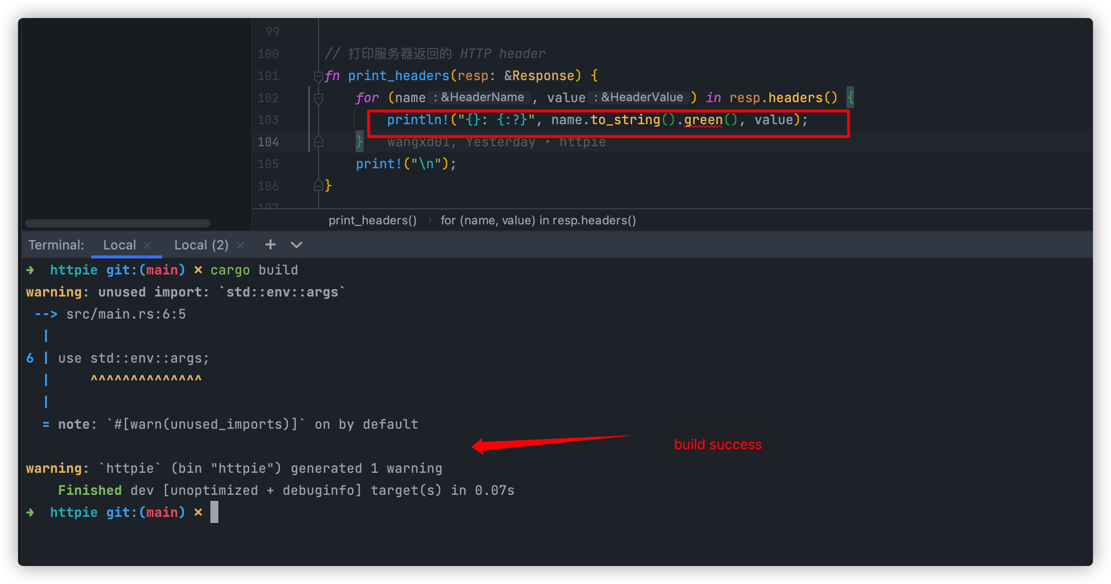 Actually The Plugin Can Show You This Error Via Embedded Inspections But It Is Disabled By 