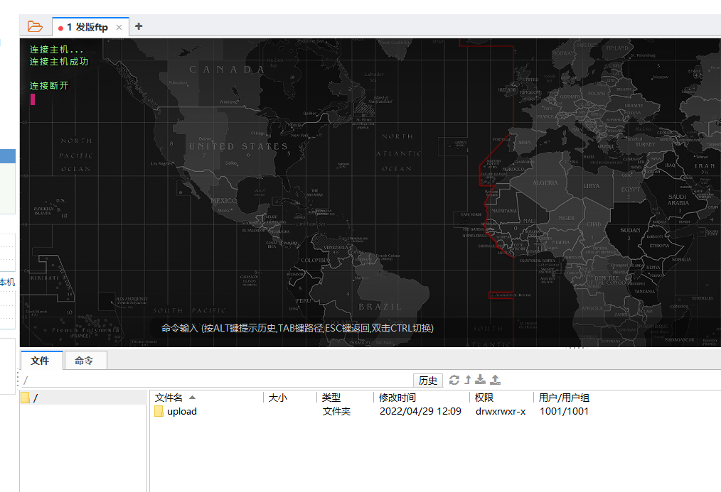 连接ftp服务器时，不支持只连接sftp而不连接ssh么？ · Issue #1041 · kingToolbox/WindTerm · GitHub