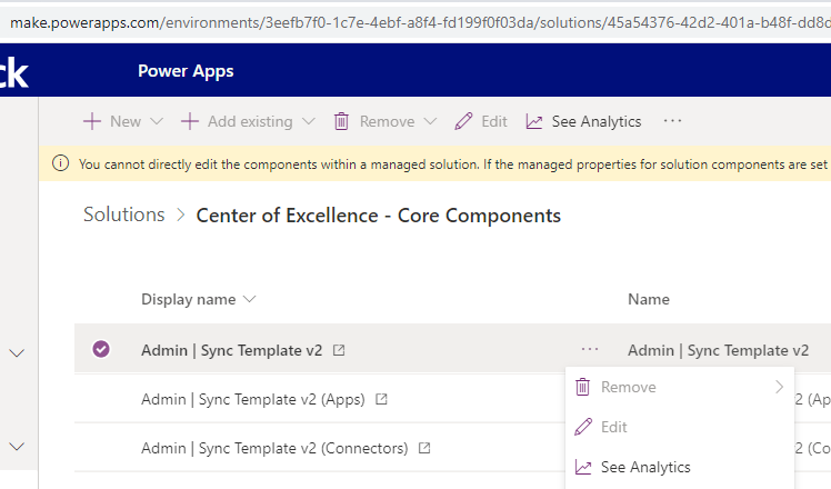 [BUG]: SaveAs option is throwing an error for "Admin | Sync Template v2" · Issue #307 ...