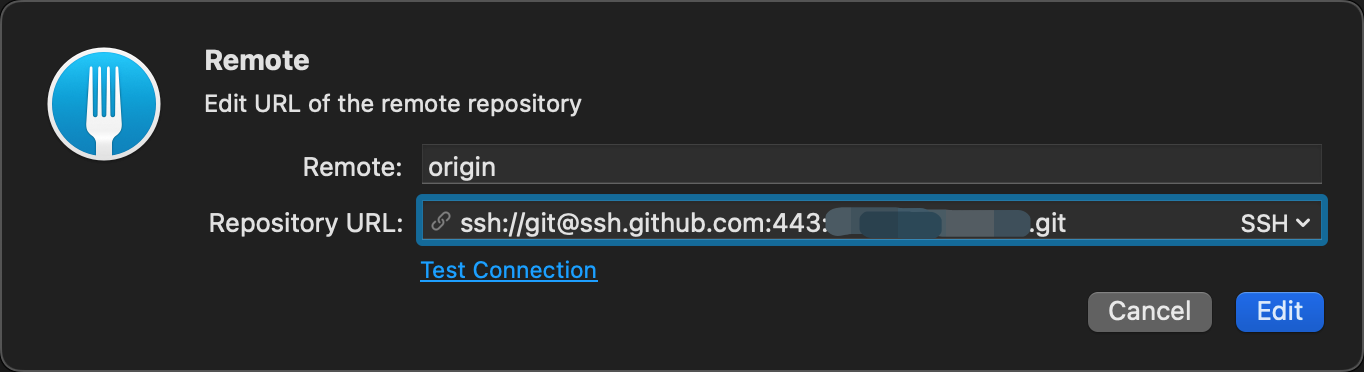 Failed using SSH over the HTTPS port · Issue #1817 · fork-dev/Tracker · GitHub