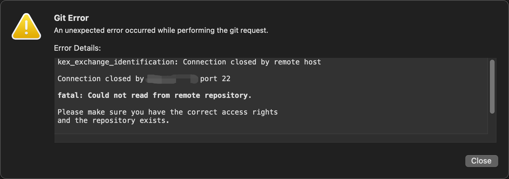 Failed using SSH over the HTTPS port · Issue #1817 · fork-dev/Tracker · GitHub