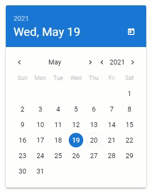 QDate today button tooltip prop · Issue #9353 · quasarframework/quasar · GitHub