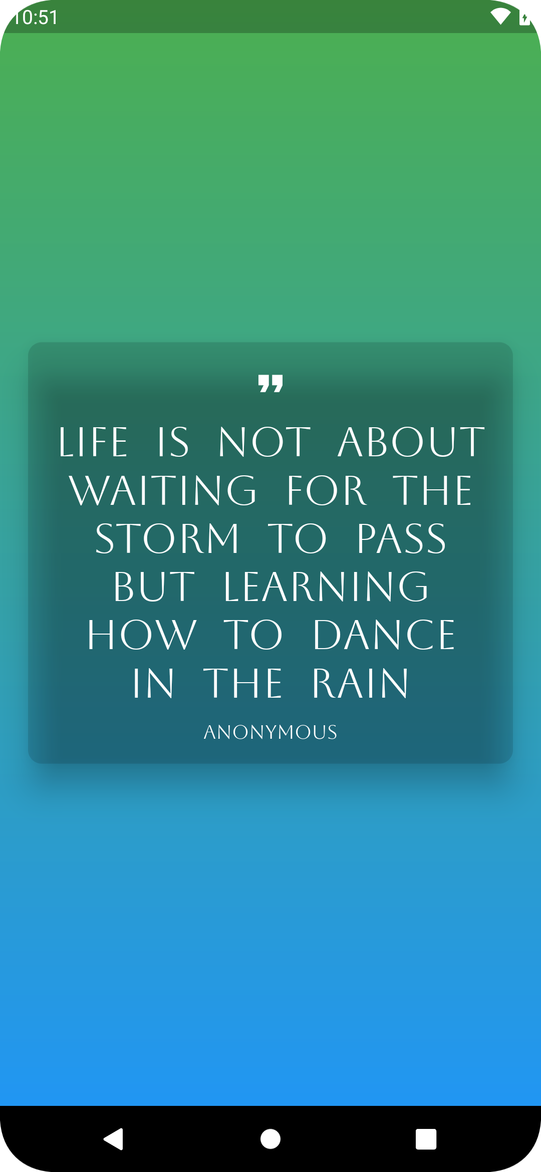 GitHub - sjyps/flutter_daily_quotes_openai: Flutter Quotes app made ...