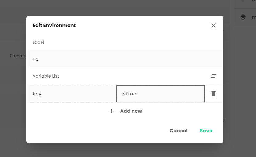 Environment variables do not expand into request parameters · Issue #1753 · hoppscotch ...