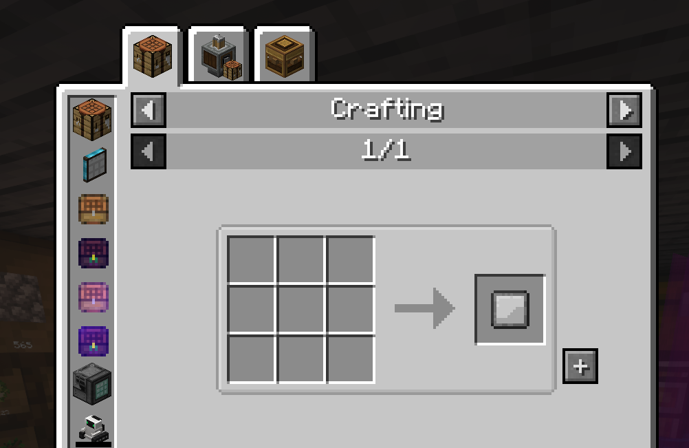 Blank Upgrade Module (Mining Gadgets) has no recipe · Issue #142 ...