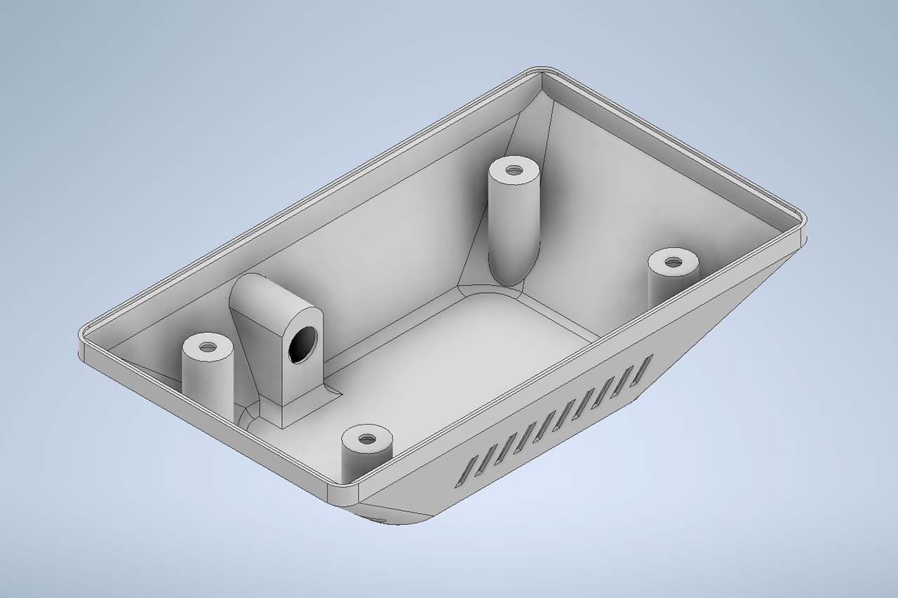 GitHub - HarryVienna/WeatherStation-Cases