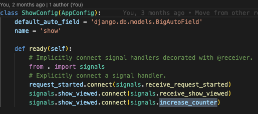 Django Signals Integration Breaks On Partial Objects For Python 9996