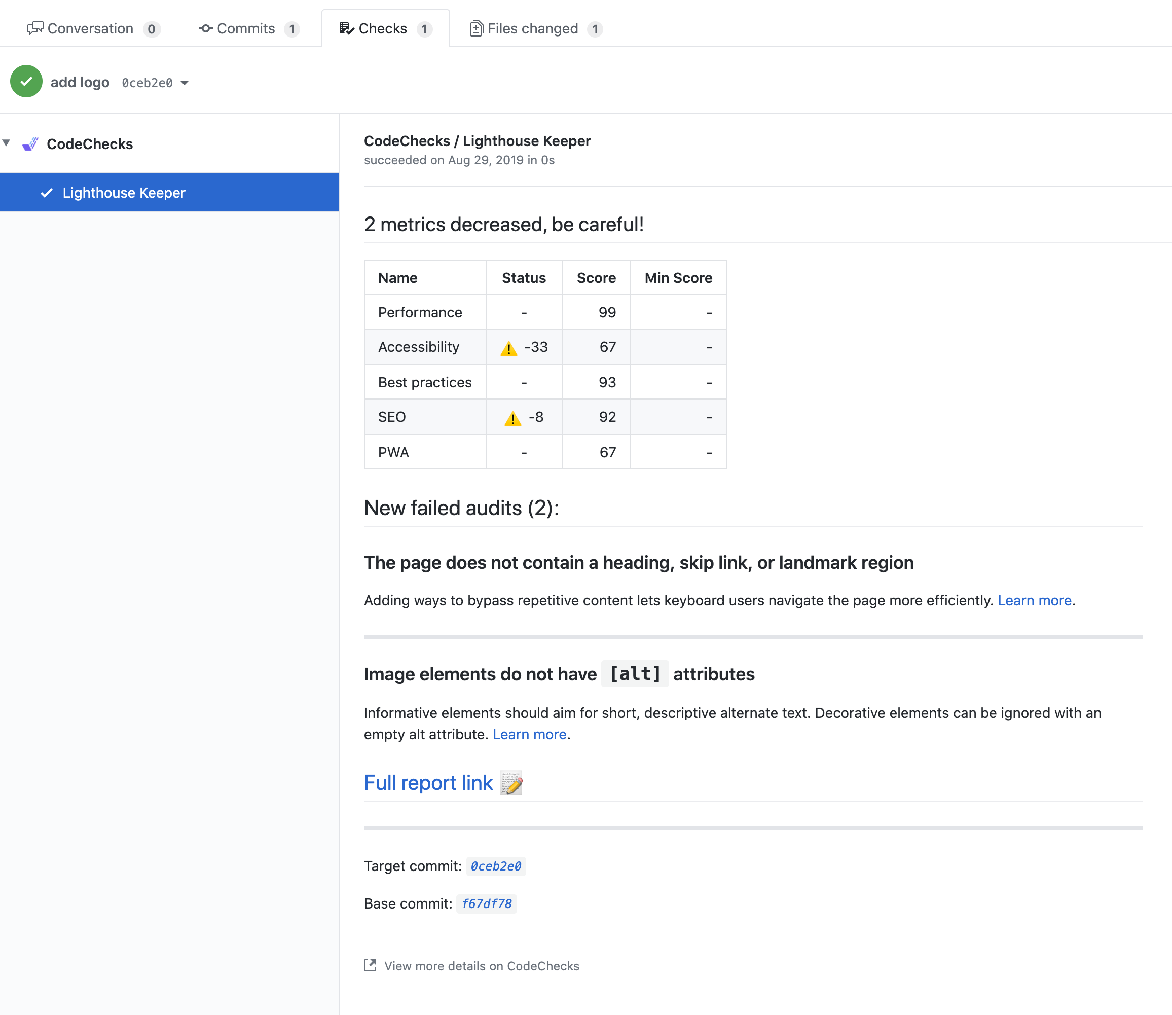 Disable the comments · Issue #3 · paularmstrong/build-tracker-action · GitHub