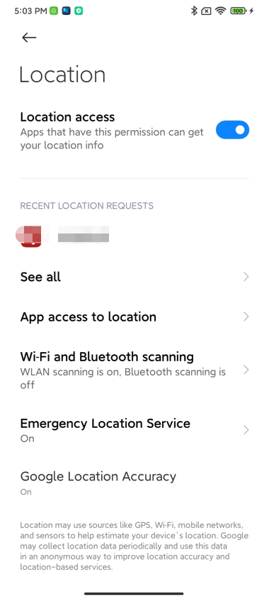 可以添加打开定位服务和通知允许 · Issue #878 · Baseflow/flutter-permission-handler · GitHub