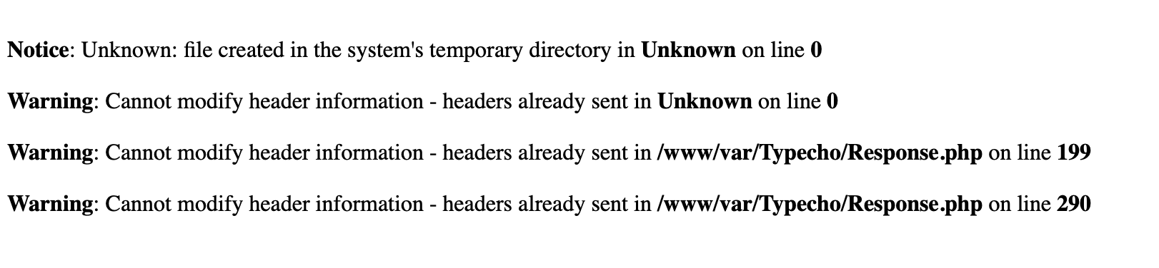 当文章长度达到某一长度时，会导致保存失败 · Issue #892 · typecho/typecho · GitHub