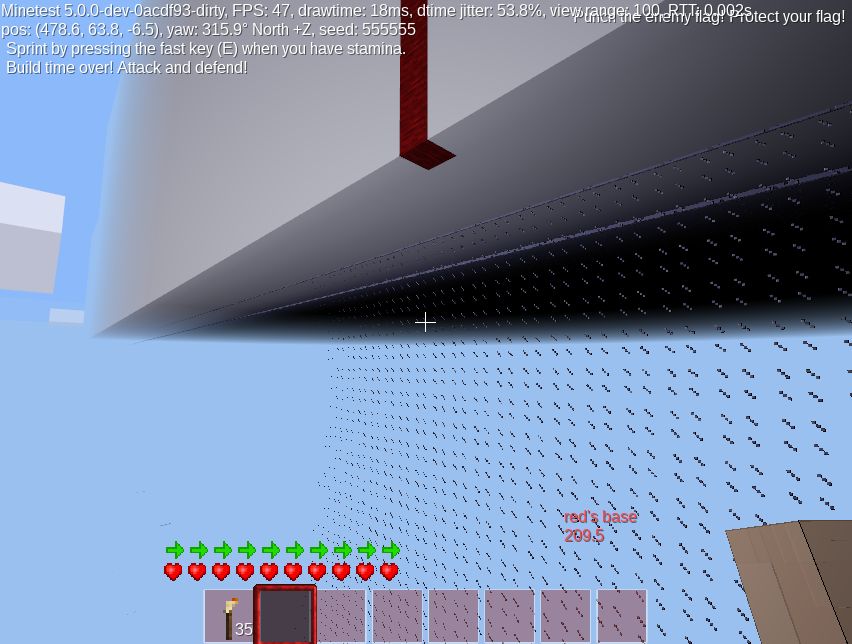 Area Of Stone Placed Above Map · Issue 328 · Mt Ctf Capturetheflag