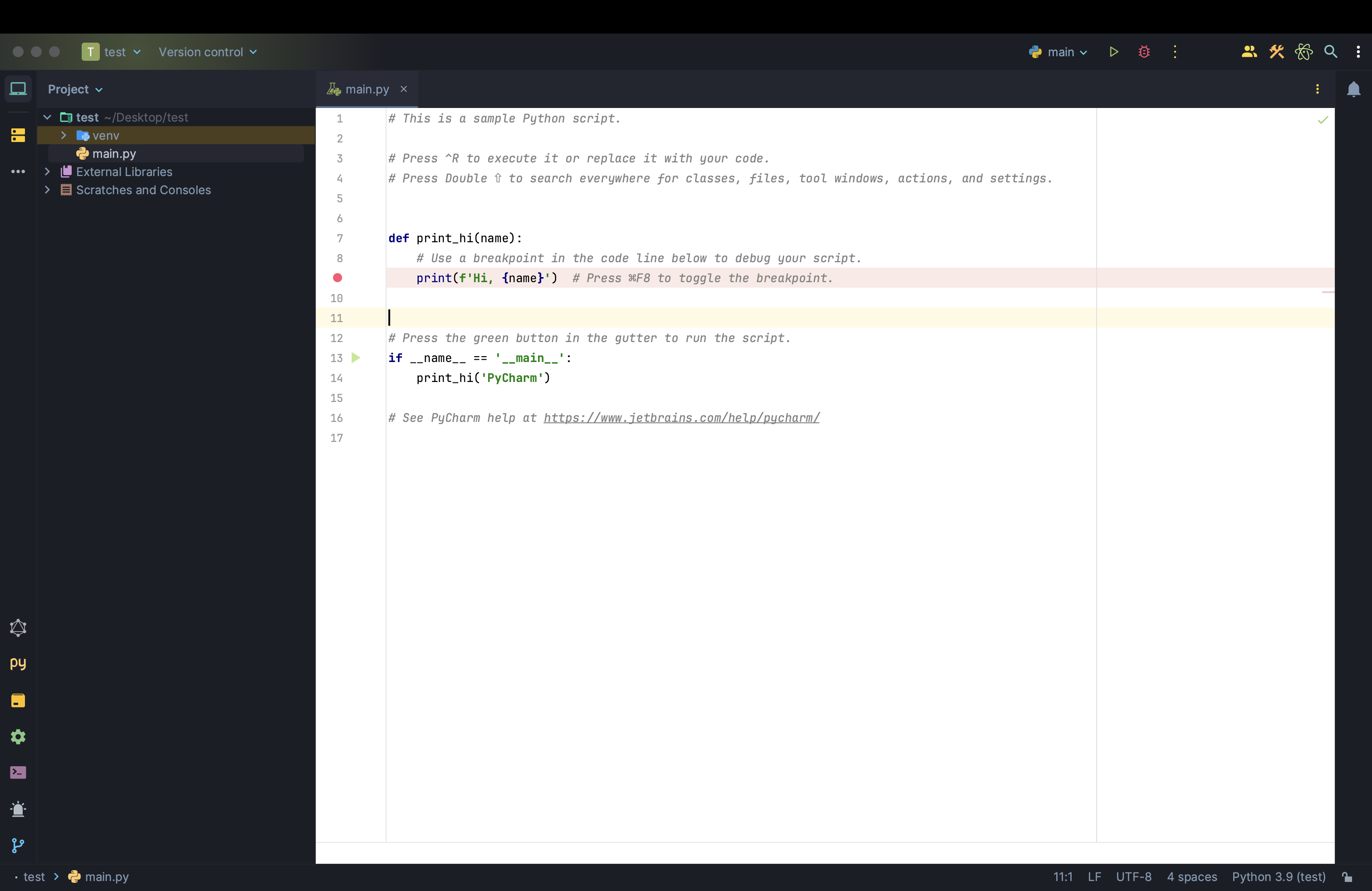 Theme Not Applied to Text Editor · Issue #20 · coeiico/jetbrains-nightfall-theme · GitHub