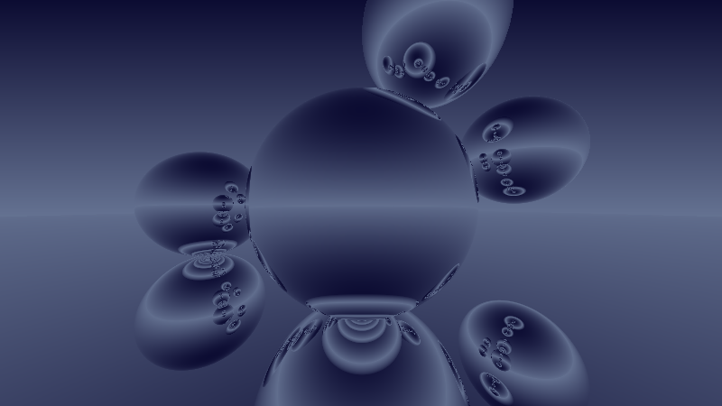 GitHub - peterhttps/Rust-Ray-Tracing: Implementation of Ray Tracing Algorithms using rust lang