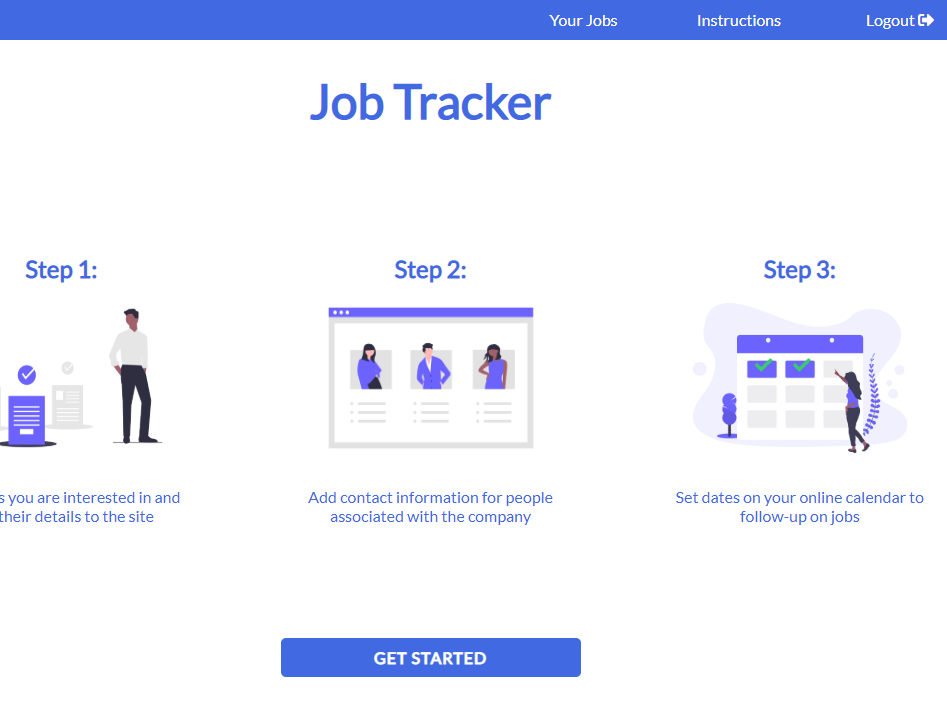 GitHub - aaoyekanmi4/JobTrackerClient