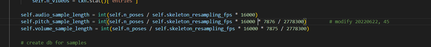 data preprocess · Issue #8 · YoungSeng/Speech-driven-expressions · GitHub