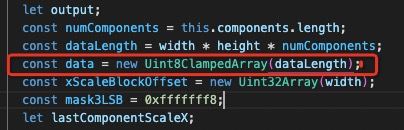 Image size is too large in PDF which causes Uint8ClampedArray initialization to fail · Issue ...