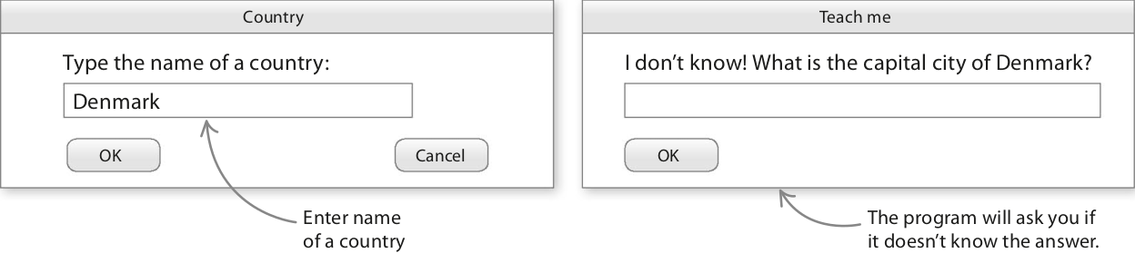 GitHub - AdnCodez/Capitals-of-cities: This program is sn input box that ...