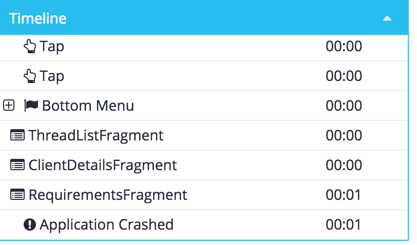 This Realm instance has already been closed, making it unusable ...
