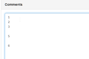 Comment field : line break · Issue #4495 · netbox-community/netbox · GitHub