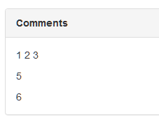 Comment field : line break · Issue #4495 · netbox-community/netbox · GitHub