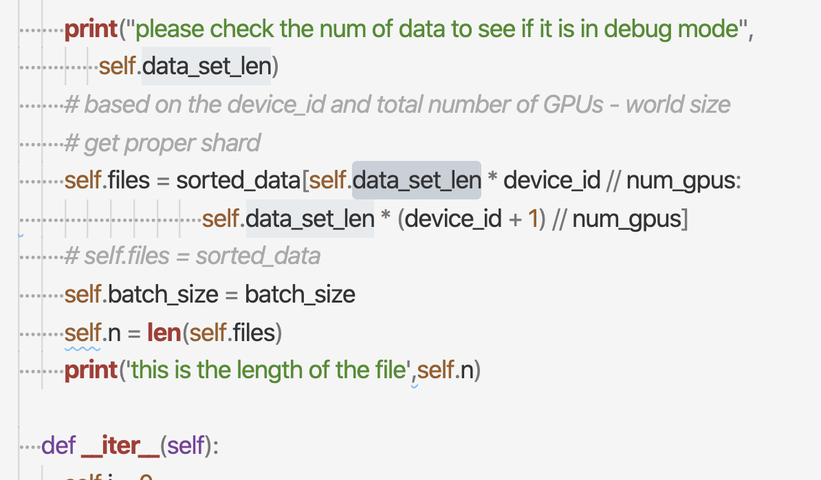 examples about how to use dali multi gpu in pytorch · Issue #2148 ...