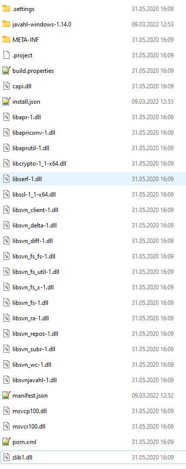 JavaHL not selectable · Issue #3738 · apache/netbeans · GitHub