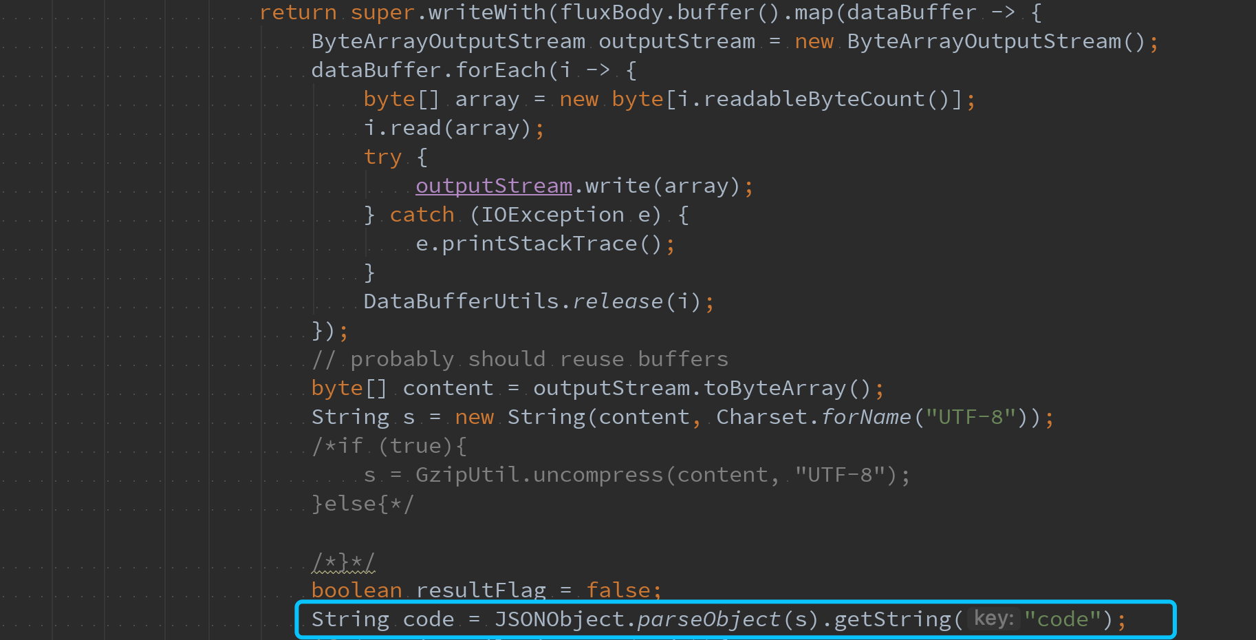 response gzip read error · Issue #1054 · spring-cloud/spring-cloud-gateway · GitHub
