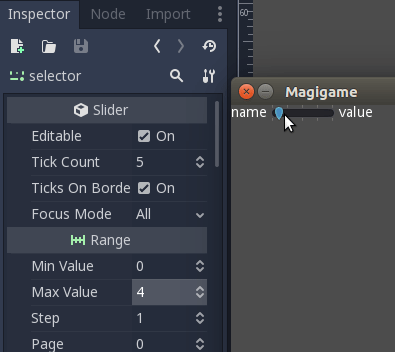 Slider notches aren't aligned with the pointer location. · Issue #14637 ...