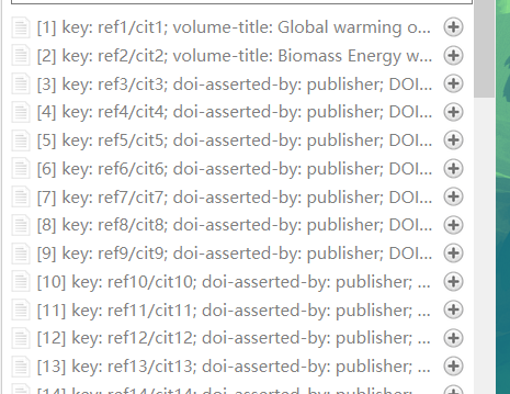 获取的参考文献会以不同形式显示两份 · Issue #85 · MuiseDestiny/zotero-reference · GitHub