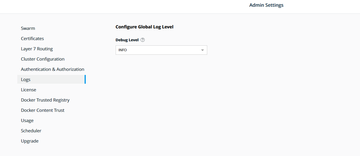 Updating doc for Store logs in Remote Server · Issue #7682 · docker/docs · GitHub