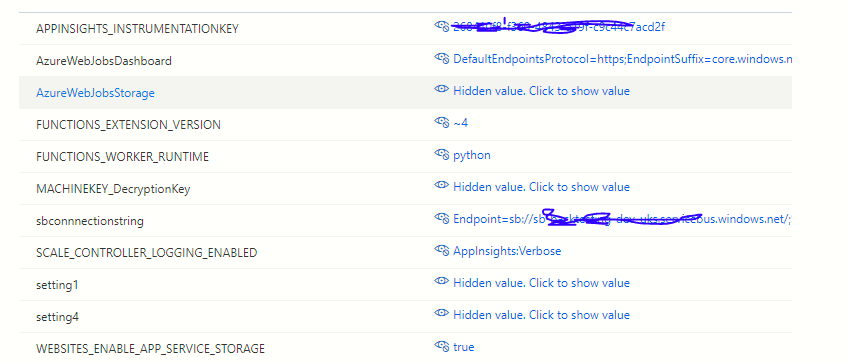SCALE_CONTROLLER_LOGGING_ENABLED but no scaling information found in Application Insights ...
